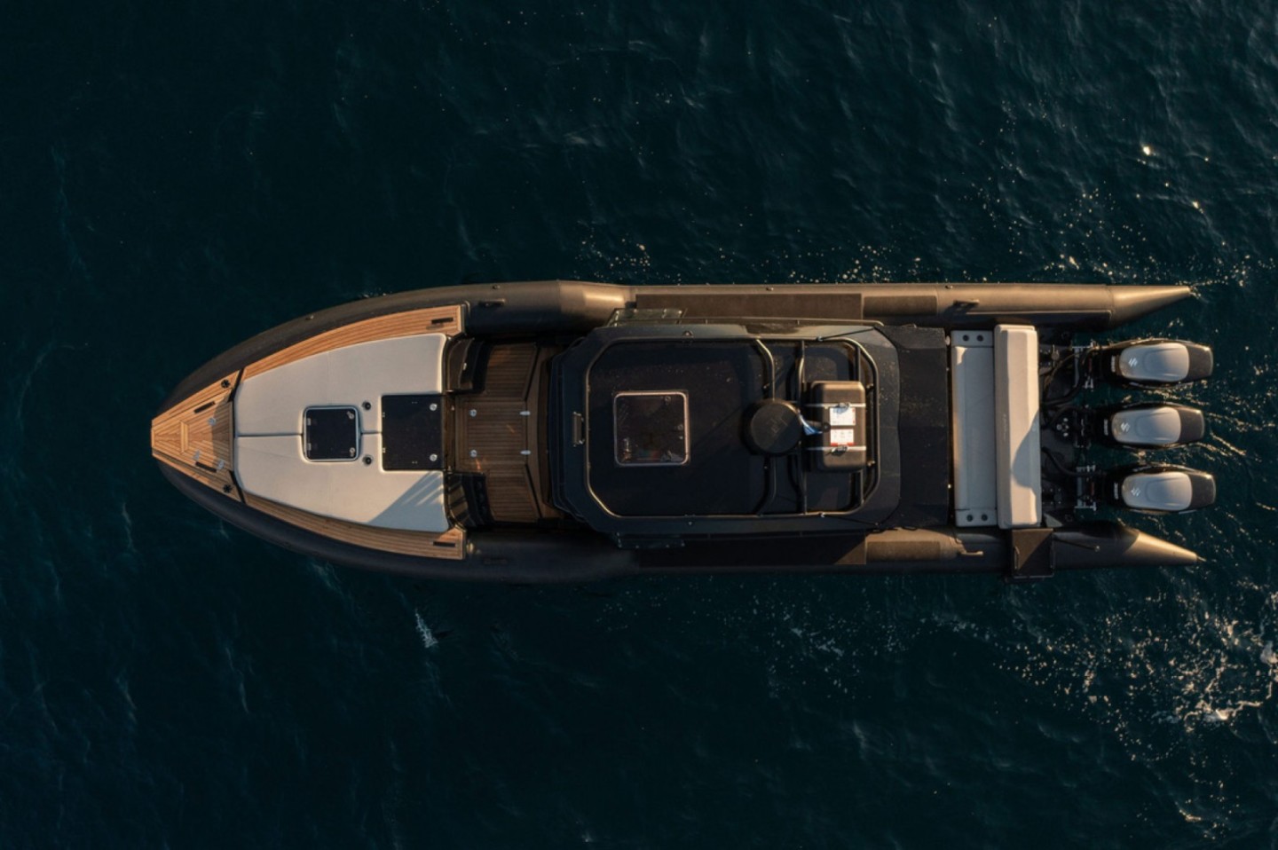 Verhuur van RIB Rafnar 40 DC Ateny - SamBoat