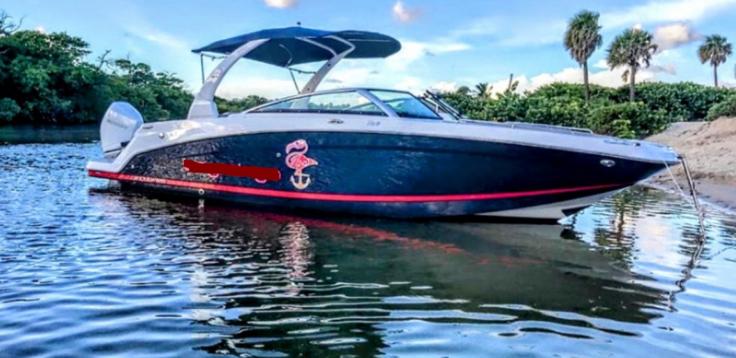 Verhuur van Motorboot Four Winns HD 270 OB Fort Lauderdale | SamBoat