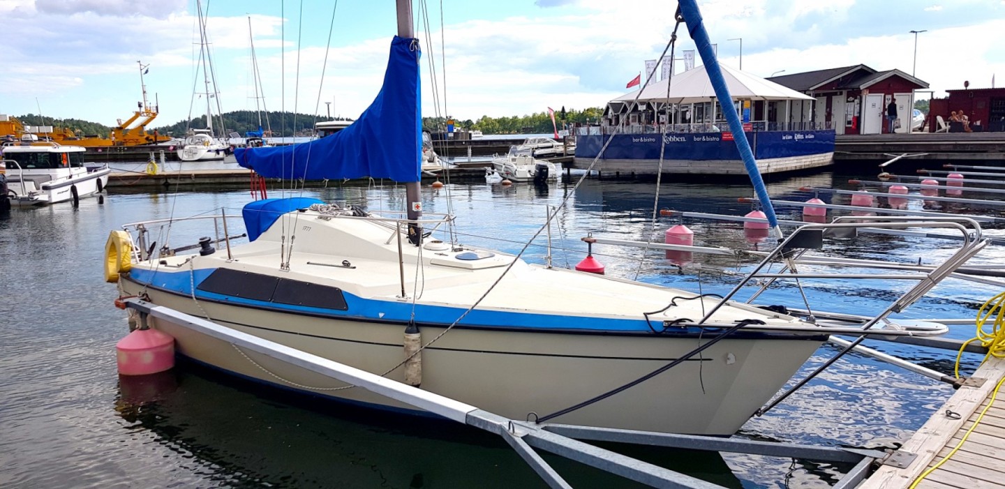 Verhuur van Zeilboot Maxi 77 Vaxholm (Shani) | SamBoat