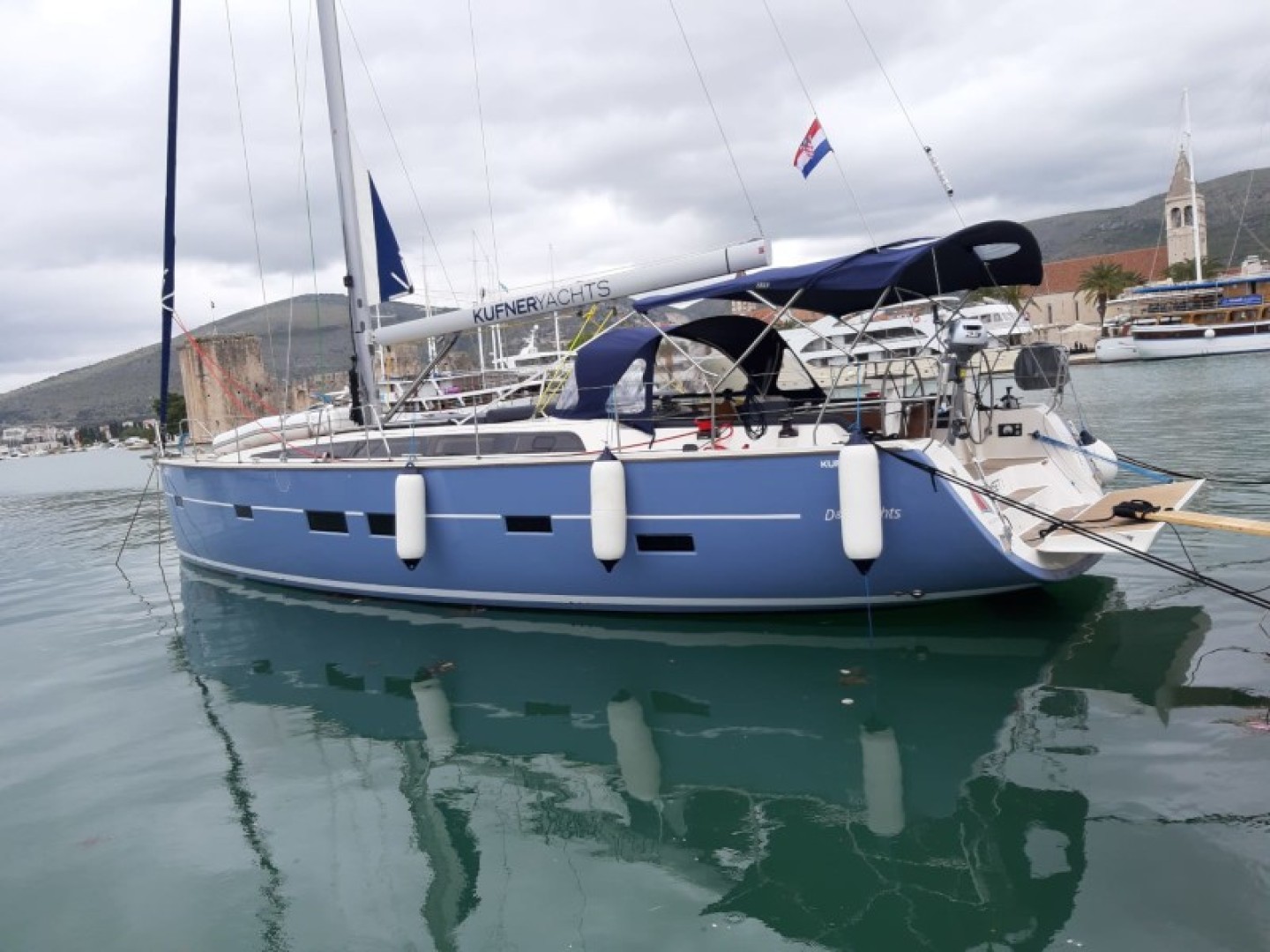 Verhuur van Zeilboot D&D Yacht D&D Kufner 50 Punat (STYRIA) | SamBoat