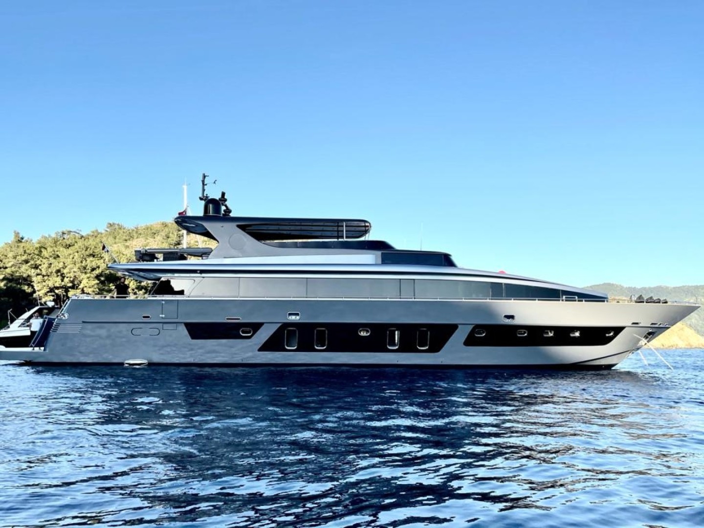 Verhuur van Jacht Custom Made Special edition Bodrum (SEVEN) | SamBoat