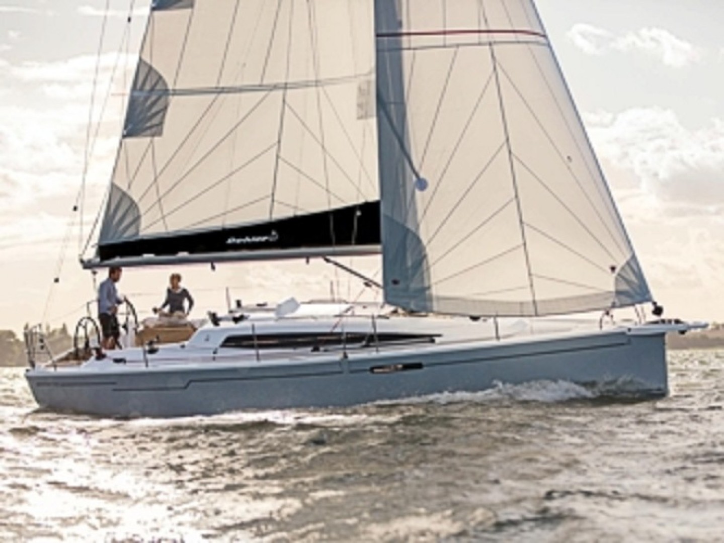 Verhuur van Zeilboot Dehler 34 Rostock (Dehler 34 (2022) ) | SamBoat