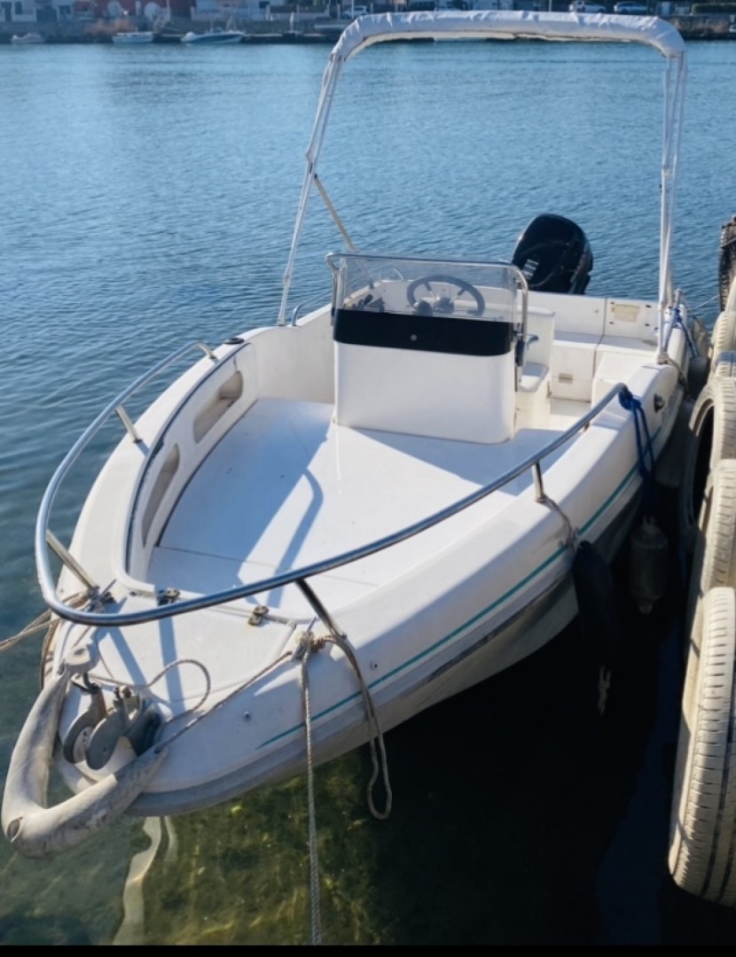 Verhuur van Motorboot Rio 500 SOL Le Grau-d'Agde | SamBoat