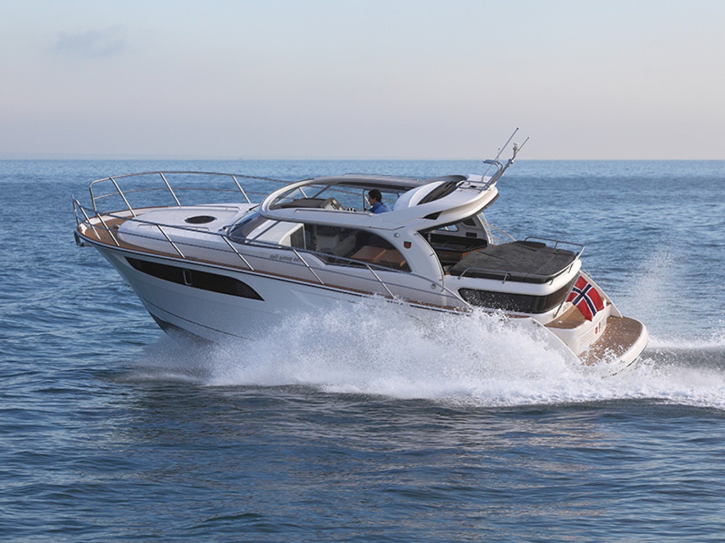 Verhuur van Motorboot Marex 320 Aft Cabin Cruiser Sibenik (Morski ...
