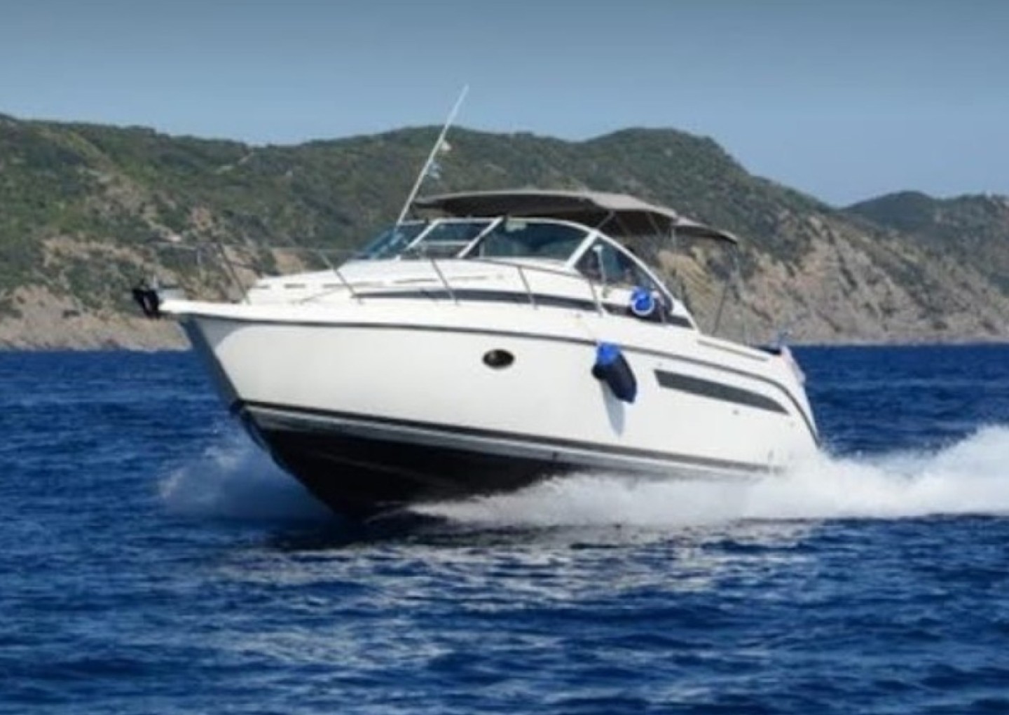Verhuur van Motorboot Tiara 27 Siracusa (Albatiara ) - SamBoat