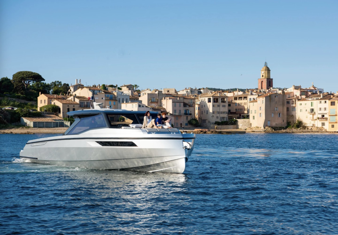 Verhuur van Jacht Santasevera 52 Sag Harbor (Santasevera 52) | SamBoat