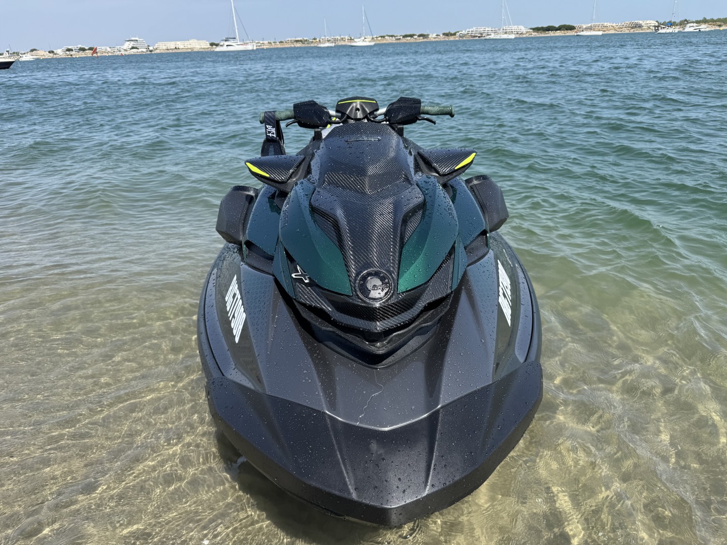 Verhuur van Jet Ski Sea-Doo Rxp x rs 300 apex Montpellier | SamBoat