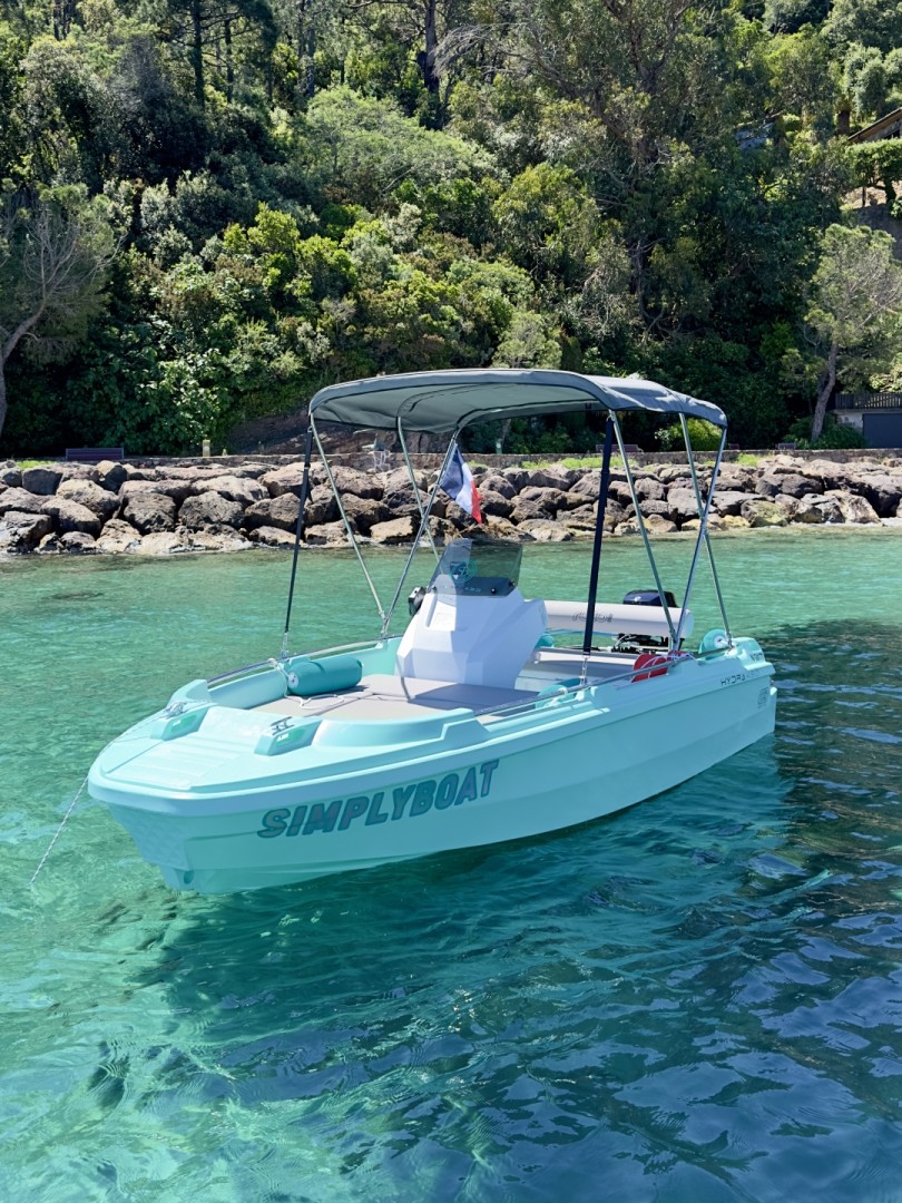 Verhuur van Motorboot ROTO 450S Mandelieu-la-Napoule | SamBoat