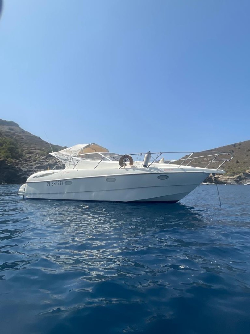 Verhuur van Motorboot Gobbi 345 SC Empuriabrava | SamBoat
