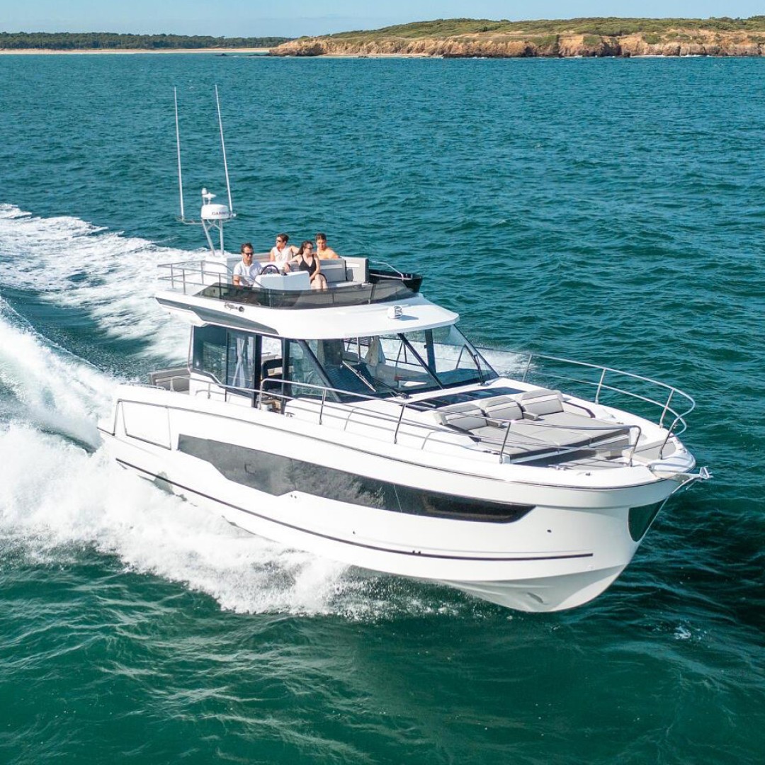 Verhuur van Motorboot Orion 06 Mandelieu-la-Napoule (ORION) | SamBoat