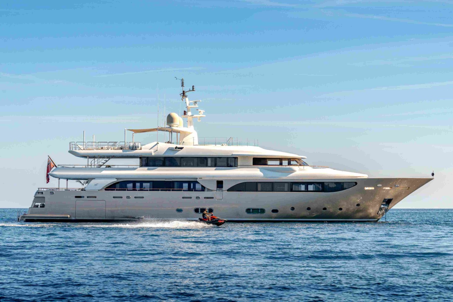 Verhuur van Jacht Crn 150 Dubai Marina | SamBoat