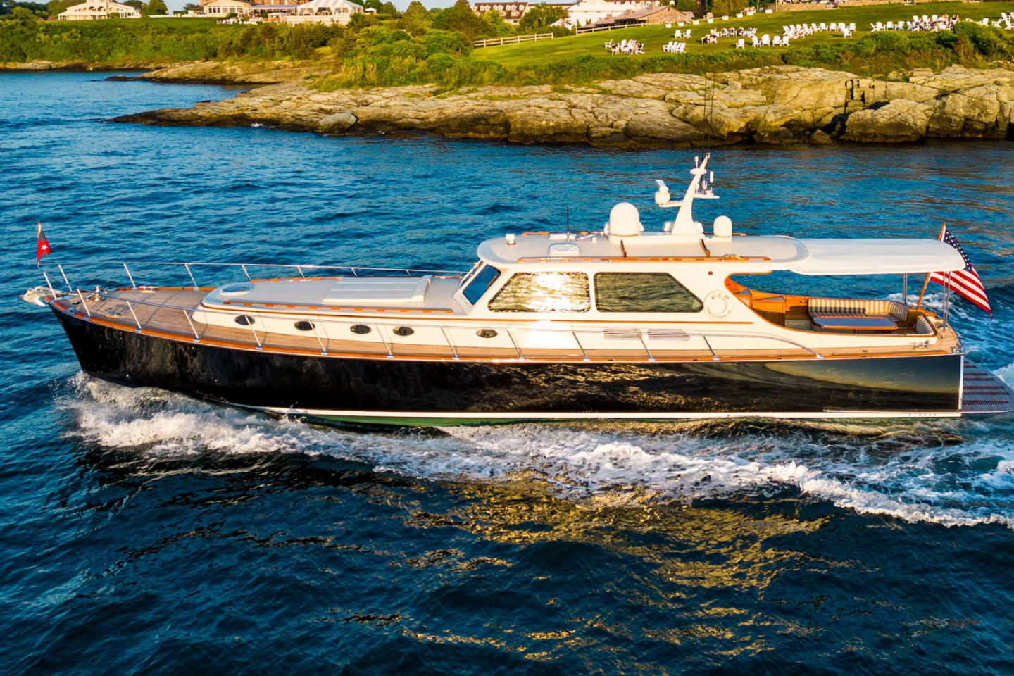 Verhuur van Jacht Vicem GEM 64 Newport (GEM 64) | SamBoat