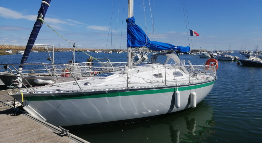 Verhuur van Zeilboot Kelt 8M La Plaine-sur-Mer (Le 11h37 - kelt 8 ...