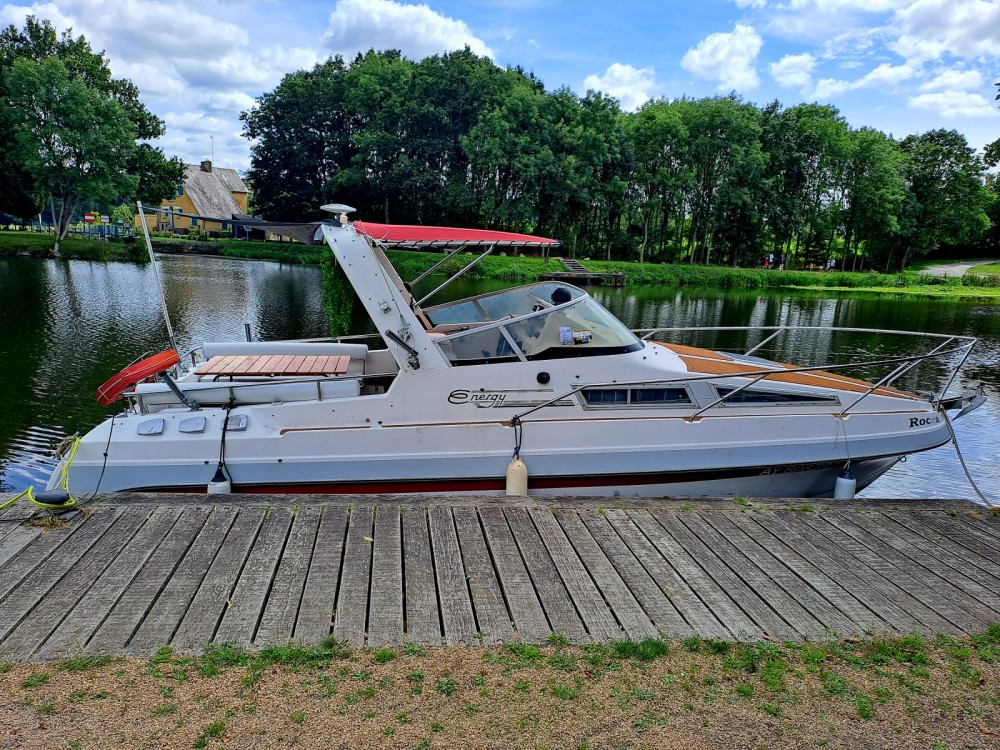 Verhuur van Motorboot Rocca Energy Pont-Réan (KIMA) - SamBoat